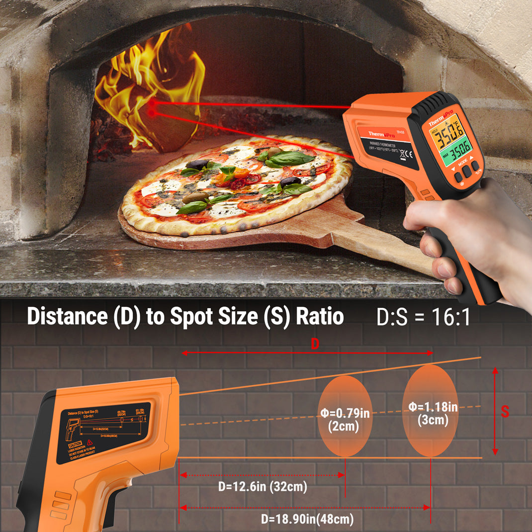 How to Calibrate Infrared Thermometers – TempPro